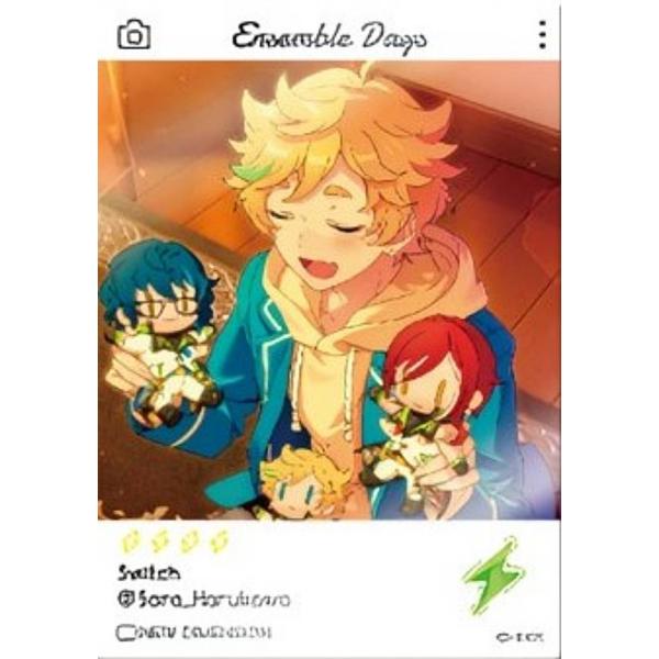 (C)2014-2019 Happy Elements K.K カプセル商品についてはカプセル・ブックレットが付かない場合があります。食玩についてはお菓子、外箱は付いておらず玩具のみの販売となります。宅配便や、お手軽なメール便など様々な配送...