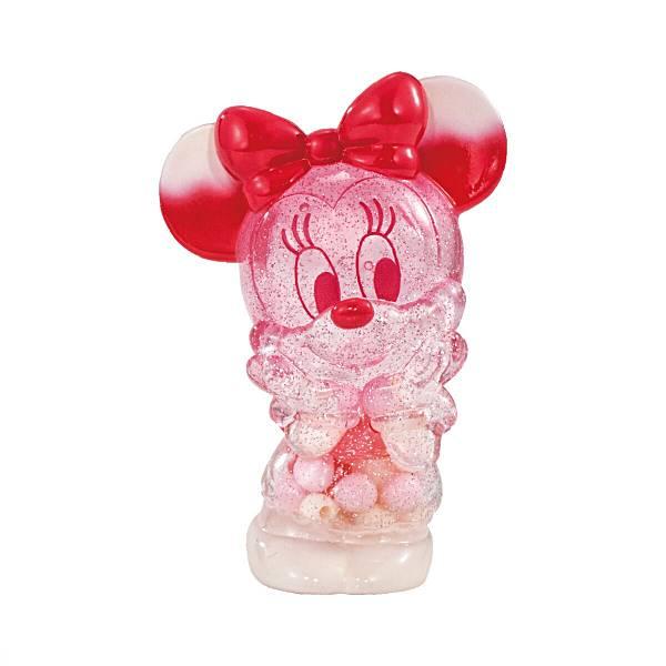 (C)Disney カプセル商品についてはカプセル・ブックレットが付かない場合があります。食玩についてはお菓子、外箱は付いておらず玩具のみの販売となります。