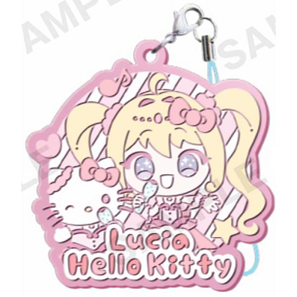 (C)KD・F・TVA／PPPC　(C) '24 SANRIO CO., LTD. APPR. NO. L653025 カプセル商品についてはカプセル・ブックレットが付かない場合があります。食玩についてはお菓子、外箱は付いておらず玩具のみの...