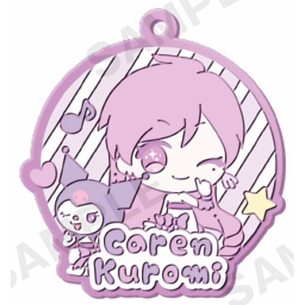 (C)KD・F・TVA／PPPC　(C) '24 SANRIO CO., LTD. APPR. NO. L653025 カプセル商品についてはカプセル・ブックレットが付かない場合があります。食玩についてはお菓子、外箱は付いておらず玩具のみの...