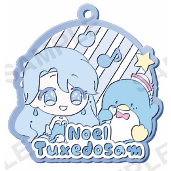 (C)KD・F・TVA／PPPC　(C) '24 SANRIO CO., LTD. APPR. NO. L653025 カプセル商品についてはカプセル・ブックレットが付かない場合があります。食玩についてはお菓子、外箱は付いておらず玩具のみの...