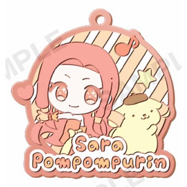 (C)KD・F・TVA／PPPC　(C) '24 SANRIO CO., LTD. APPR. NO. L653025 カプセル商品についてはカプセル・ブックレットが付かない場合があります。食玩についてはお菓子、外箱は付いておらず玩具のみの...