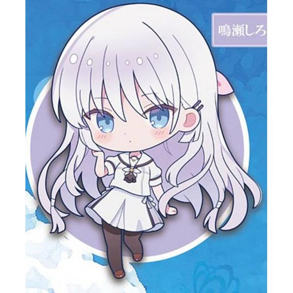 (C)VISUAL ARTS/Key/鳥白島観光協会 カプセル商品についてはカプセル・ブックレットが付かない場合があります。食玩についてはお菓子、外箱は付いておらず玩具のみの販売となります。