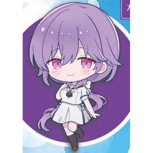 (C)VISUAL ARTS/Key/鳥白島観光協会 カプセル商品についてはカプセル・ブックレットが付かない場合があります。食玩についてはお菓子、外箱は付いておらず玩具のみの販売となります。