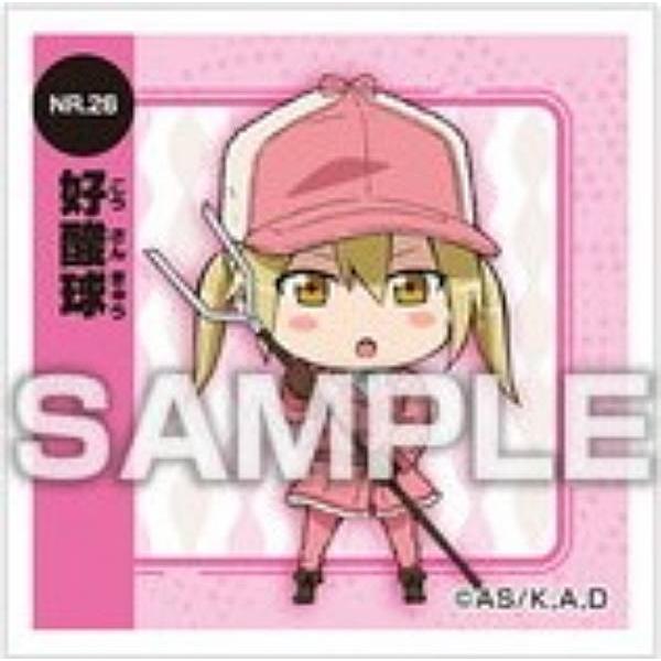 (C)清水茜/講談社・アニプレックス・davidproduction カプセル商品についてはカプセル・ブックレットが付かない場合があります。食玩についてはお菓子、外箱は付いておらず玩具のみの販売となります。