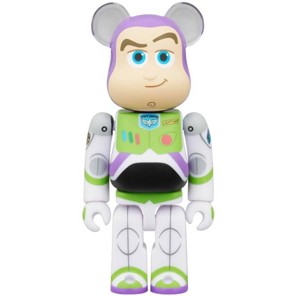 (C)Disney/Pixar / BE@RBRICK TM &amp; / 2001-2026 MEDICOM TOY CORPORATION. All rights reserved. カプセル商品についてはカプセル・ブックレットが付か...