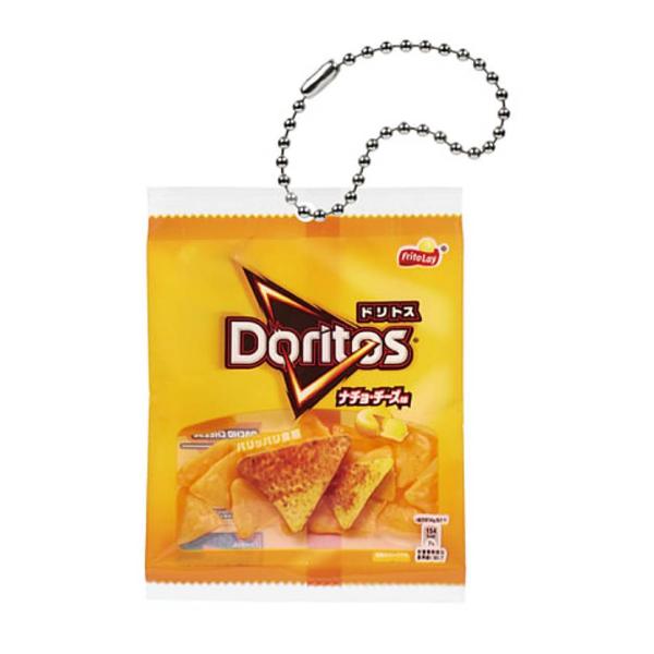 DORITOS is a trademark of PepsiCo, Inc. and its affiliates カプセル商品についてはカプセル・ブックレットが付かない場合があります。食玩についてはお菓子、外箱は付いておらず玩具のみの販...