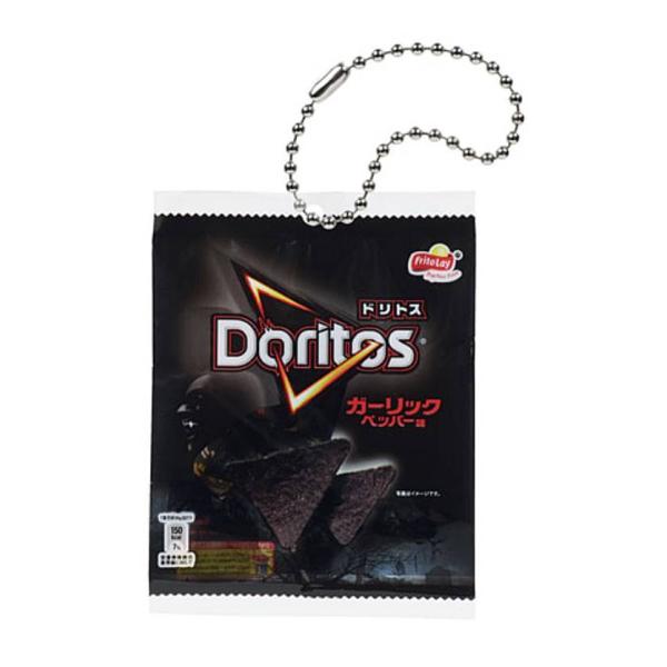 DORITOS is a trademark of PepsiCo, Inc. and its affiliates カプセル商品についてはカプセル・ブックレットが付かない場合があります。食玩についてはお菓子、外箱は付いておらず玩具のみの販...