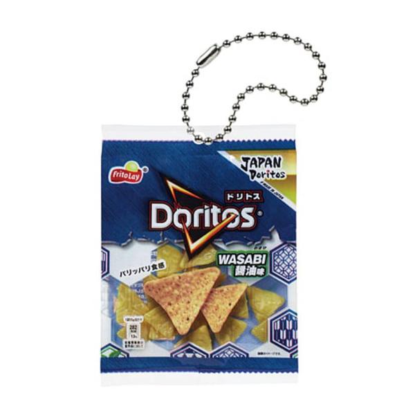 DORITOS is a trademark of PepsiCo, Inc. and its affiliates カプセル商品についてはカプセル・ブックレットが付かない場合があります。食玩についてはお菓子、外箱は付いておらず玩具のみの販...