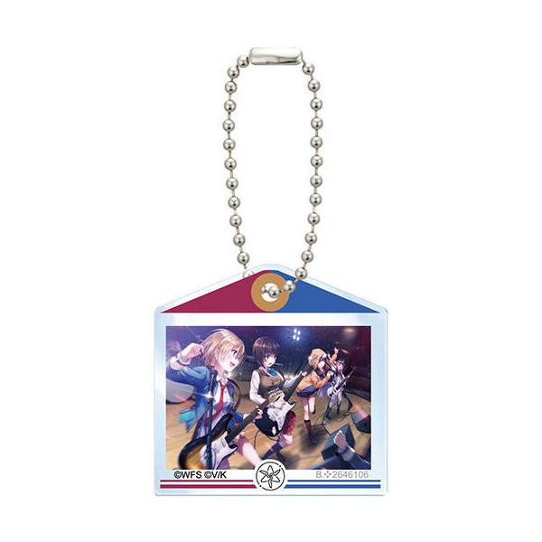 (C)WFS Developed by WRIGHT FLYER STUDIOS / VISUAL ARTS/Key カプセル商品についてはカプセル・ブックレットが付かない場合があります。食玩についてはお菓子、外箱は付いておらず玩具のみの販...