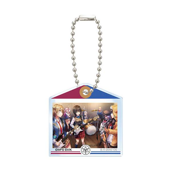 (C)WFS Developed by WRIGHT FLYER STUDIOS / VISUAL ARTS/Key カプセル商品についてはカプセル・ブックレットが付かない場合があります。食玩についてはお菓子、外箱は付いておらず玩具のみの販...