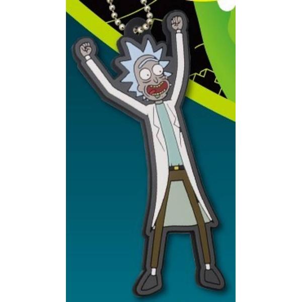 (C)RICK AND MORTY and all related characters and elements. / &amp; TM Cartoon Network. WB SHIELD: / &amp; TM WBEI.（s23） ...