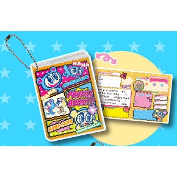 (C)NARUMIYA INTERNATIONAL CO.,Ltd.UNDER THE LICENSE OF PERSON"S DESIGN STUDIO Co., Ltd. カプセル商品についてはカプセル・ブックレットが付かない場合があり...