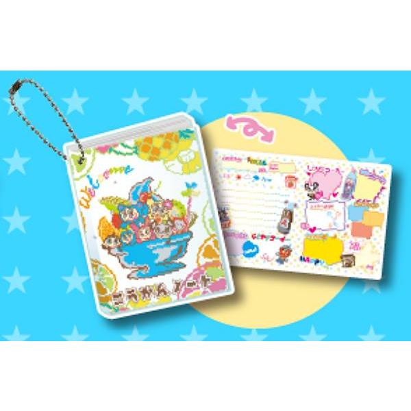 (C)NARUMIYA INTERNATIONAL CO.,Ltd.UNDER THE LICENSE OF PERSON"S DESIGN STUDIO Co., Ltd. カプセル商品についてはカプセル・ブックレットが付かない場合があり...