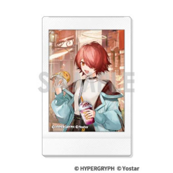 (C)HYPERGRYPH / Yostar カプセル商品についてはカプセル・ブックレットが付かない場合があります。食玩についてはお菓子、外箱は付いておらず玩具のみの販売となります。