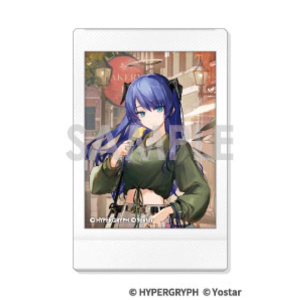 (C)HYPERGRYPH / Yostar カプセル商品についてはカプセル・ブックレットが付かない場合があります。食玩についてはお菓子、外箱は付いておらず玩具のみの販売となります。