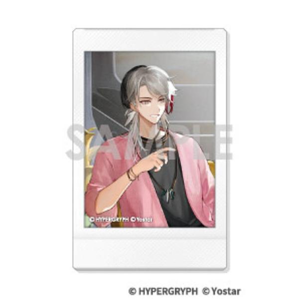 (C)HYPERGRYPH / Yostar カプセル商品についてはカプセル・ブックレットが付かない場合があります。食玩についてはお菓子、外箱は付いておらず玩具のみの販売となります。