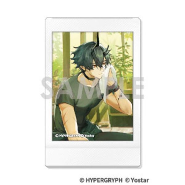 (C)HYPERGRYPH / Yostar カプセル商品についてはカプセル・ブックレットが付かない場合があります。食玩についてはお菓子、外箱は付いておらず玩具のみの販売となります。