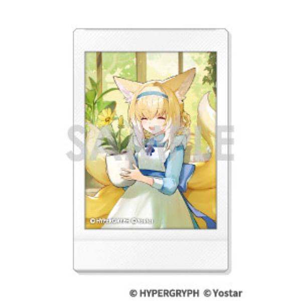 (C)HYPERGRYPH / Yostar カプセル商品についてはカプセル・ブックレットが付かない場合があります。食玩についてはお菓子、外箱は付いておらず玩具のみの販売となります。