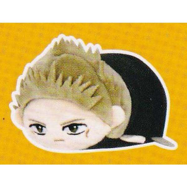 (c)にいさとる・講談社/WIND BREAKER Project カプセル商品についてはカプセル・ブックレットが付かない場合があります。食玩についてはお菓子、外箱は付いておらず玩具のみの販売となります。