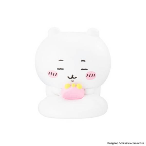 (c)nagano / chiikawa committee カプセル商品についてはカプセル・ブックレットが付かない場合があります。食玩についてはお菓子、外箱は付いておらず玩具のみの販売となります。