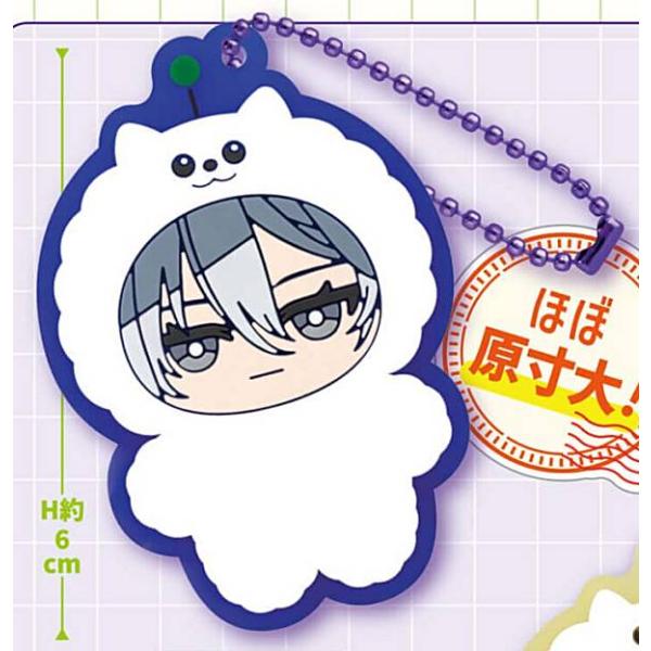 (C)18TRIP PROJECT カプセル商品についてはカプセル・ブックレットが付かない場合があります。食玩についてはお菓子、外箱は付いておらず玩具のみの販売となります。