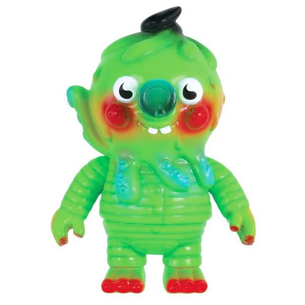 (C) Bwana Spoons カプセル商品についてはカプセル・ブックレットが付かない場合があります。食玩についてはお菓子、外箱は付いておらず玩具のみの販売となります。