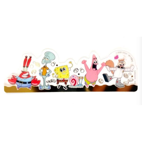 (C)2026 Viacom. SpongeBob SquarePants created by Stephen Hillenburg. カプセル商品についてはカプセル・ブックレットが付かない場合があります。食玩についてはお菓子、外箱は付い...