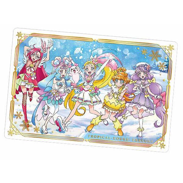 (c)2021 映画トロピカル〜ジュ！プリキュア製作委員会 宅配便や、お手軽なメール便など様々な配送方法をご用意しております。