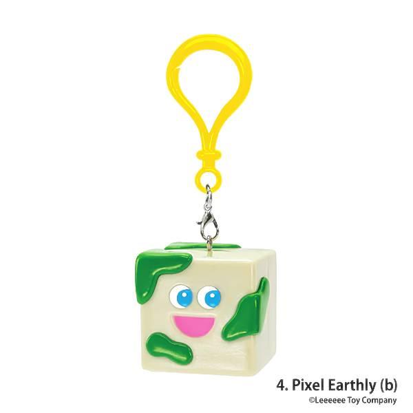 (C)Leeeeee Toy Company カプセル商品についてはカプセル・ブックレットが付かない場合があります。食玩についてはお菓子、外箱は付いておらず玩具のみの販売となります。