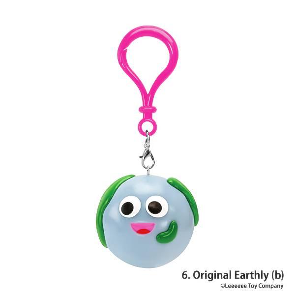 (C)Leeeeee Toy Company カプセル商品についてはカプセル・ブックレットが付かない場合があります。食玩についてはお菓子、外箱は付いておらず玩具のみの販売となります。