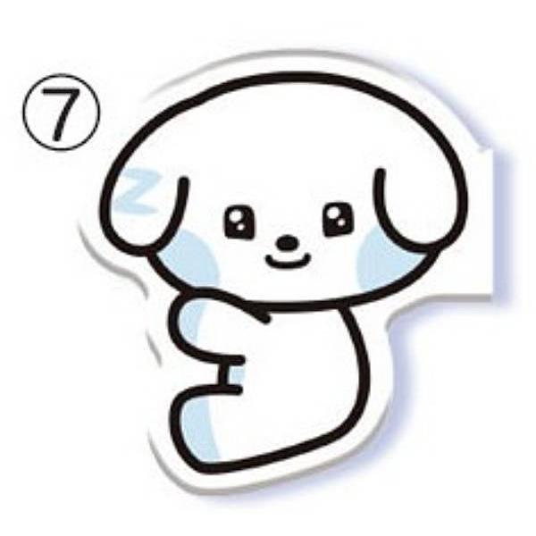 (C)WAKEONE ／ IPX カプセル商品についてはカプセル・ブックレットが付かない場合があります。食玩についてはお菓子、外箱は付いておらず玩具のみの販売となります。