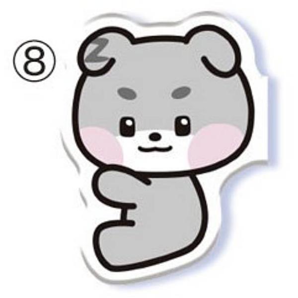 (C)WAKEONE ／ IPX カプセル商品についてはカプセル・ブックレットが付かない場合があります。食玩についてはお菓子、外箱は付いておらず玩具のみの販売となります。
