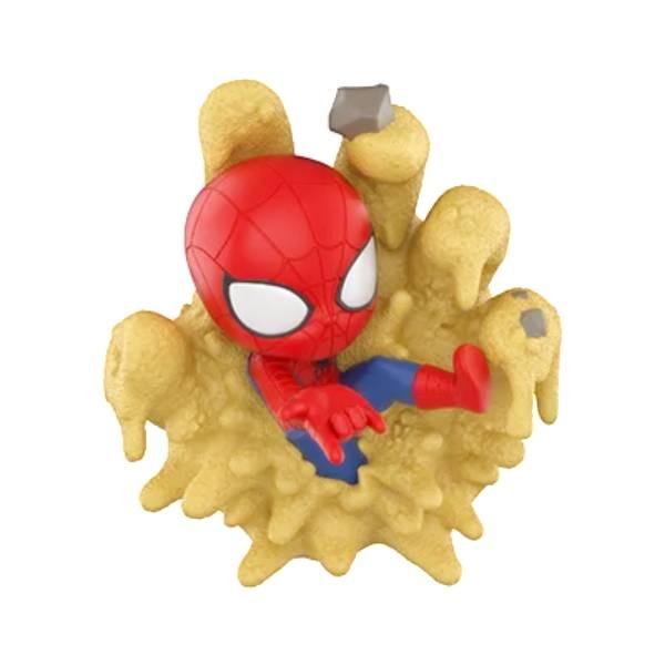 (c)泡泡_特popmart.com.All Rights Reserved. (c)2025 MAVEL カプセル商品についてはカプセル・ブックレットが付かない場合があります。食玩についてはお菓子、外箱は付いておらず玩具のみの販売となります。