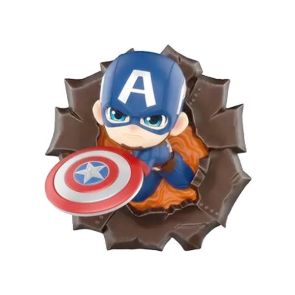 (c)泡泡_特popmart.com.All Rights Reserved. (c)2025 MAVEL カプセル商品についてはカプセル・ブックレットが付かない場合があります。食玩についてはお菓子、外箱は付いておらず玩具のみの販売となります。