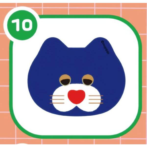 (c)mojojojo カプセル商品についてはカプセル・ブックレットが付かない場合があります。食玩についてはお菓子、外箱は付いておらず玩具のみの販売となります。