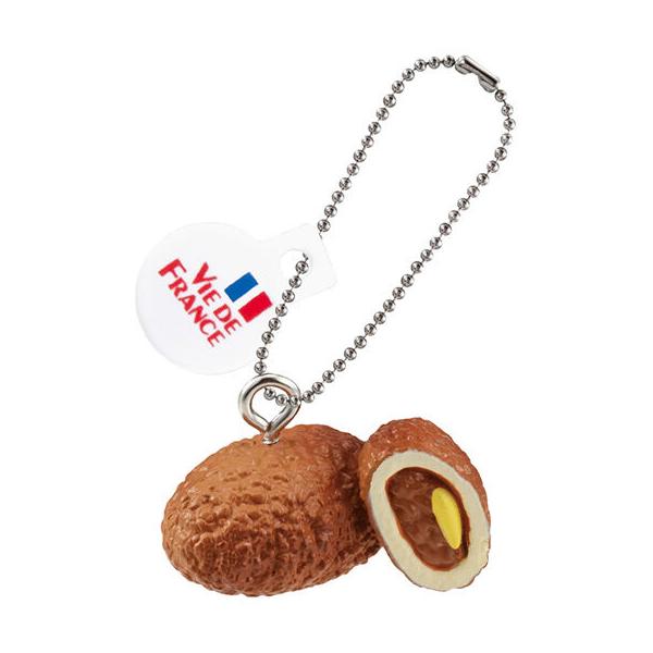 (C)VIE DE FRANCE Co.Ltd. カプセル商品についてはカプセル・ブックレットが付かない場合があります。食玩についてはお菓子、外箱は付いておらず玩具のみの販売となります。宅配便や、お手軽なメール便など様々な配送方法をご用意し...