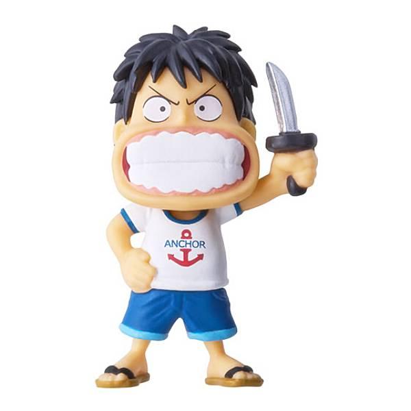 (c)尾田栄一郎／集英社・フジテレビ・東映アニメーション カプセル商品についてはカプセル・ブックレットが付かない場合があります。食玩についてはお菓子、外箱は付いておらず玩具のみの販売となります。宅配便や、お手軽なメール便など様々な配送方法を...