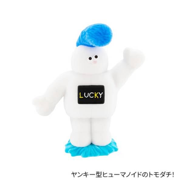 (C)The TOMODACHI！ カプセル商品についてはカプセル・ブックレットが付かない場合があります。食玩についてはお菓子、外箱は付いておらず玩具のみの販売となります。