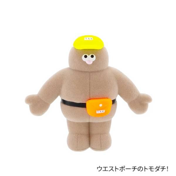 (C)The TOMODACHI！ カプセル商品についてはカプセル・ブックレットが付かない場合があります。食玩についてはお菓子、外箱は付いておらず玩具のみの販売となります。