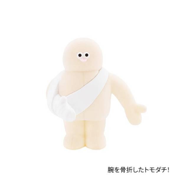 (C)The TOMODACHI！ カプセル商品についてはカプセル・ブックレットが付かない場合があります。食玩についてはお菓子、外箱は付いておらず玩具のみの販売となります。