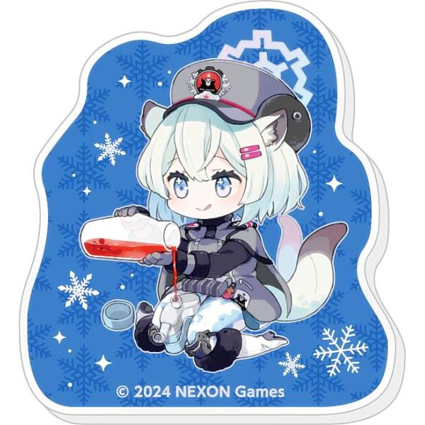 (C)2024 NEXON Games Co., Ltd. &amp; Yostar, Inc. All Rights Reserved. カプセル商品についてはカプセル・ブックレットが付かない場合があります。食玩についてはお菓子、外箱は付...