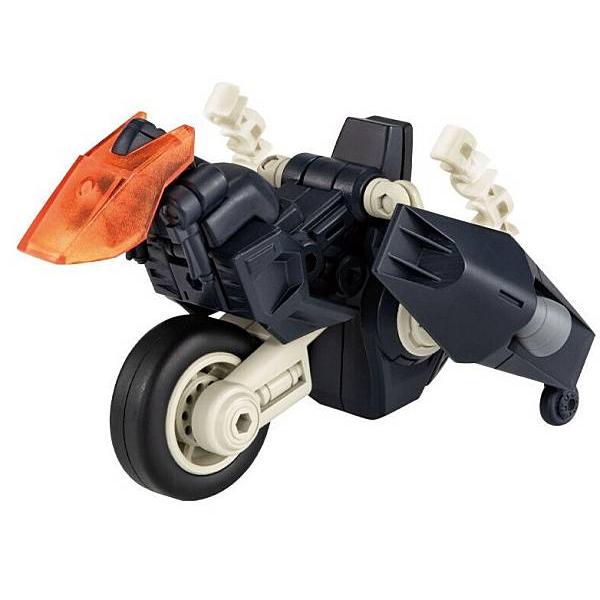 (C)BANDAI カプセル商品についてはカプセル・ブックレットが付かない場合があります。食玩についてはお菓子、外箱は付いておらず玩具のみの販売となります。