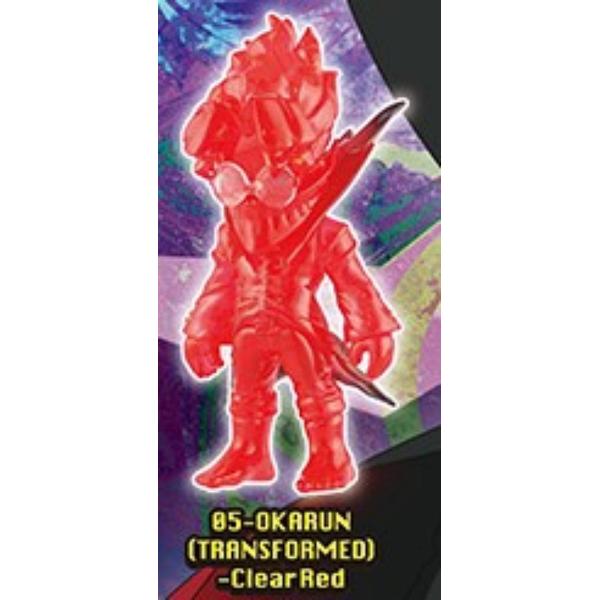 (C)龍幸伸／集英社・ダンダダン製作委員会 ／ emDASH カプセル商品についてはカプセル・ブックレットが付かない場合があります。食玩についてはお菓子、外箱は付いておらず玩具のみの販売となります。