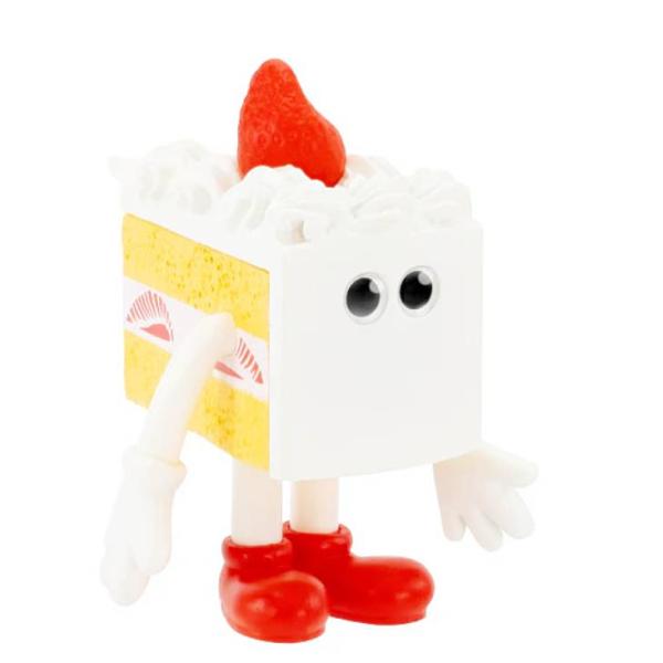 (C)KAIEDA カプセル商品についてはカプセル・ブックレットが付かない場合があります。食玩についてはお菓子、外箱は付いておらず玩具のみの販売となります。