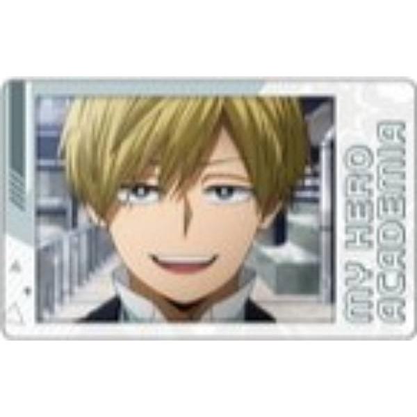 (C)堀越耕平/集英社・僕のヒーローアカデミア製作委員会 カプセル商品についてはカプセル・ブックレットが付かない場合があります。食玩についてはお菓子、外箱は付いておらず玩具のみの販売となります。