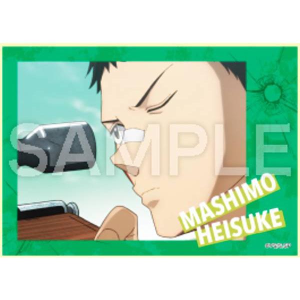 (C)鈴木祐斗/集英社・SAKAMOTO DAYS製作委員会 カプセル商品についてはカプセル・ブックレットが付かない場合があります。食玩についてはお菓子、外箱は付いておらず玩具のみの販売となります。