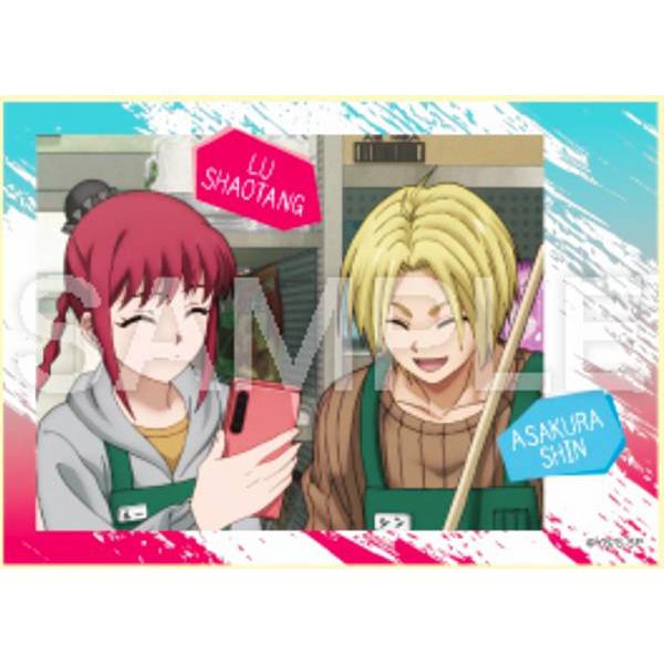 (C)鈴木祐斗/集英社・SAKAMOTO DAYS製作委員会 カプセル商品についてはカプセル・ブックレットが付かない場合があります。食玩についてはお菓子、外箱は付いておらず玩具のみの販売となります。