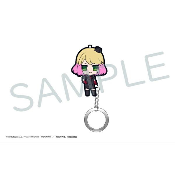 (c)2018 真田まこと/Vaka・DWANGO・KADOKAWA/「殺戮の天使」製作委員会