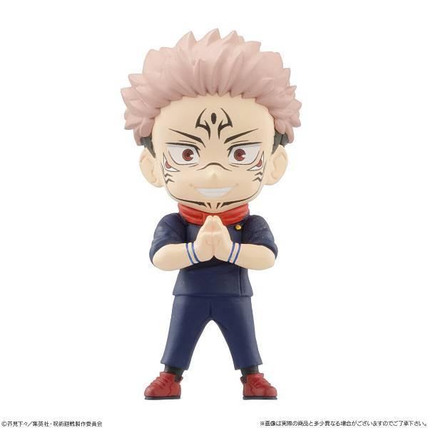 ※箱は付属しておりません。 (c)芥見下々／集英社・呪術廻戦製作委員会 カプセル商品についてはカプセルが付かない場合があります。食玩についてはお菓子は付いておらず玩具のみの販売となります。宅配便や、お手軽なメール便など様々な配送方法をご用意...